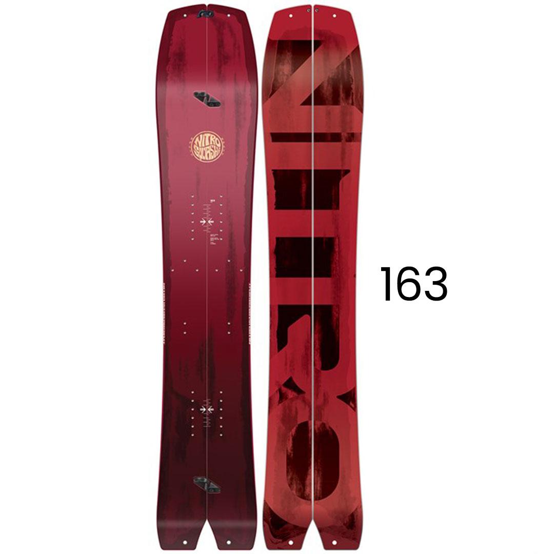 2022 Nitro Squash Splitboard | Men's Snowboards