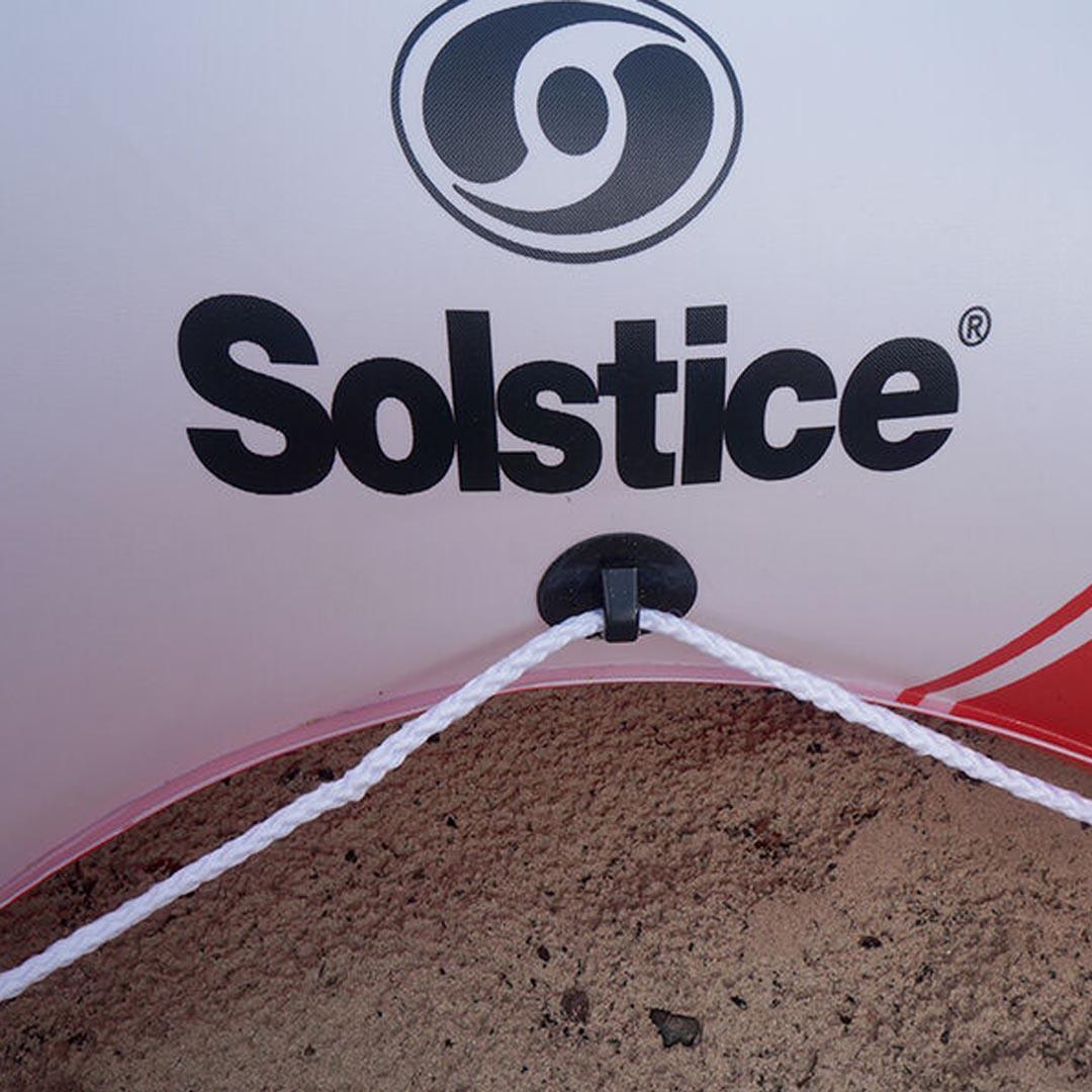 Solstice SuperChill Triple Tube River Float | Inflatables