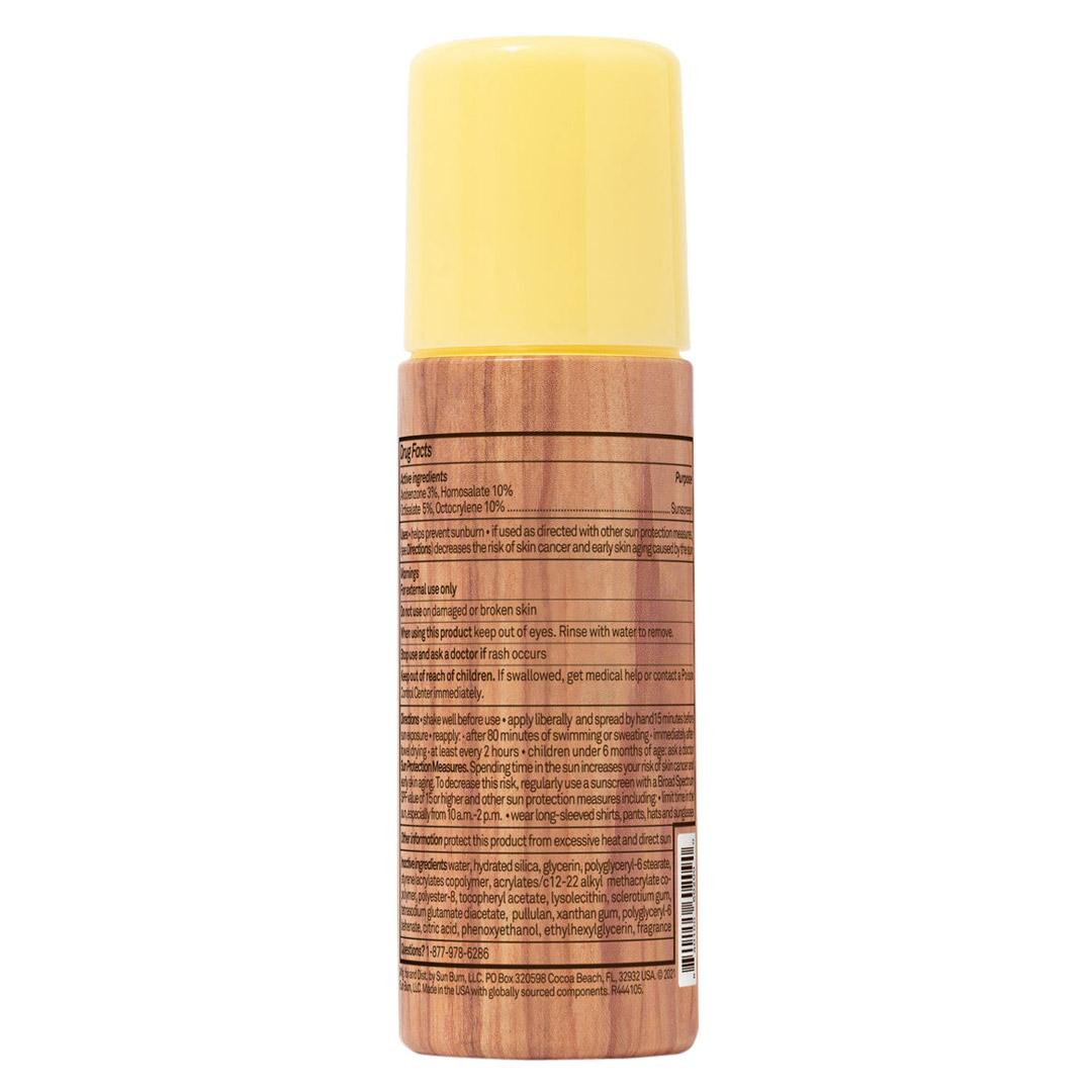 Sun Bum - Original SPF 50 Sunscreen Roll-On Lotion