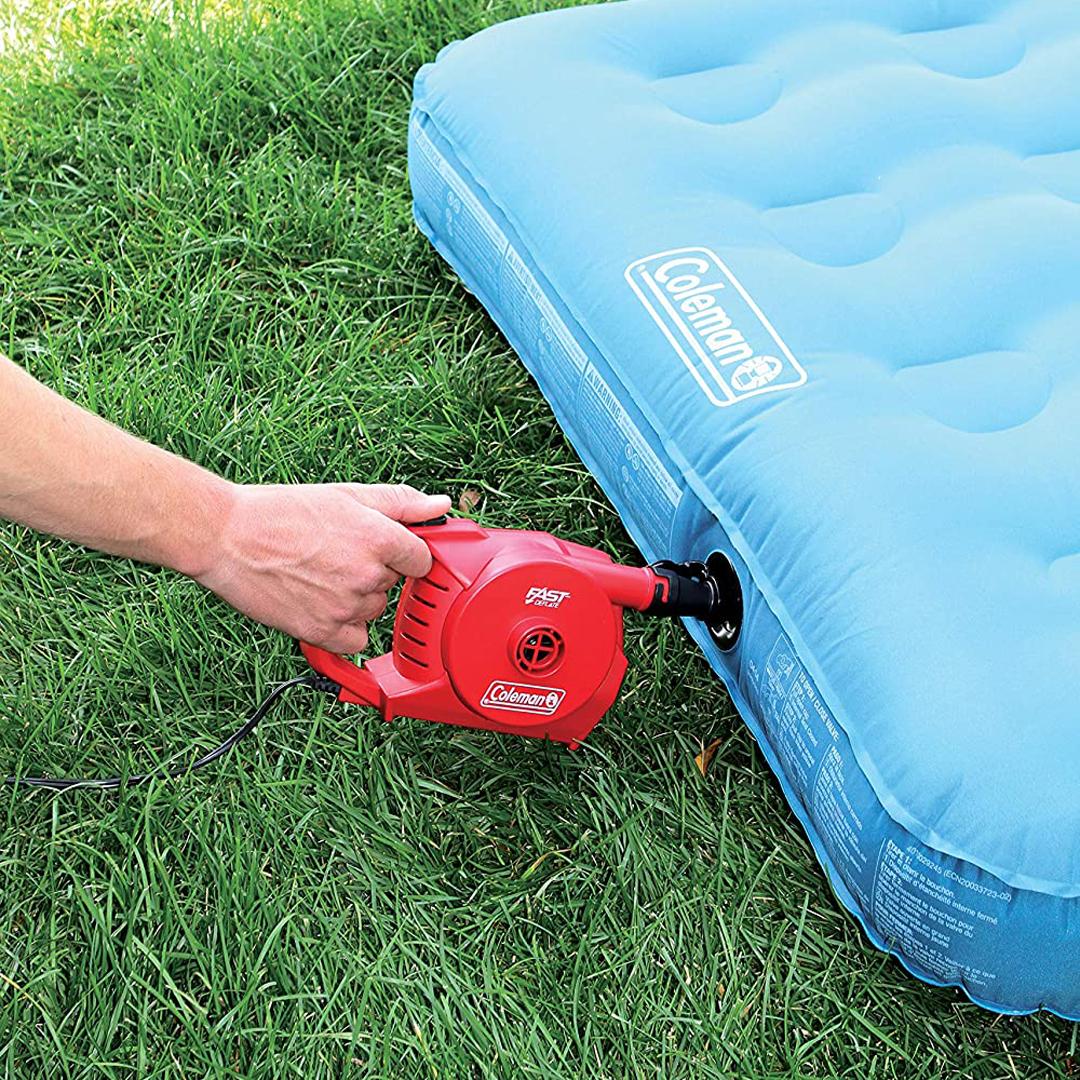 Coleman 4d Quick Pump Battery