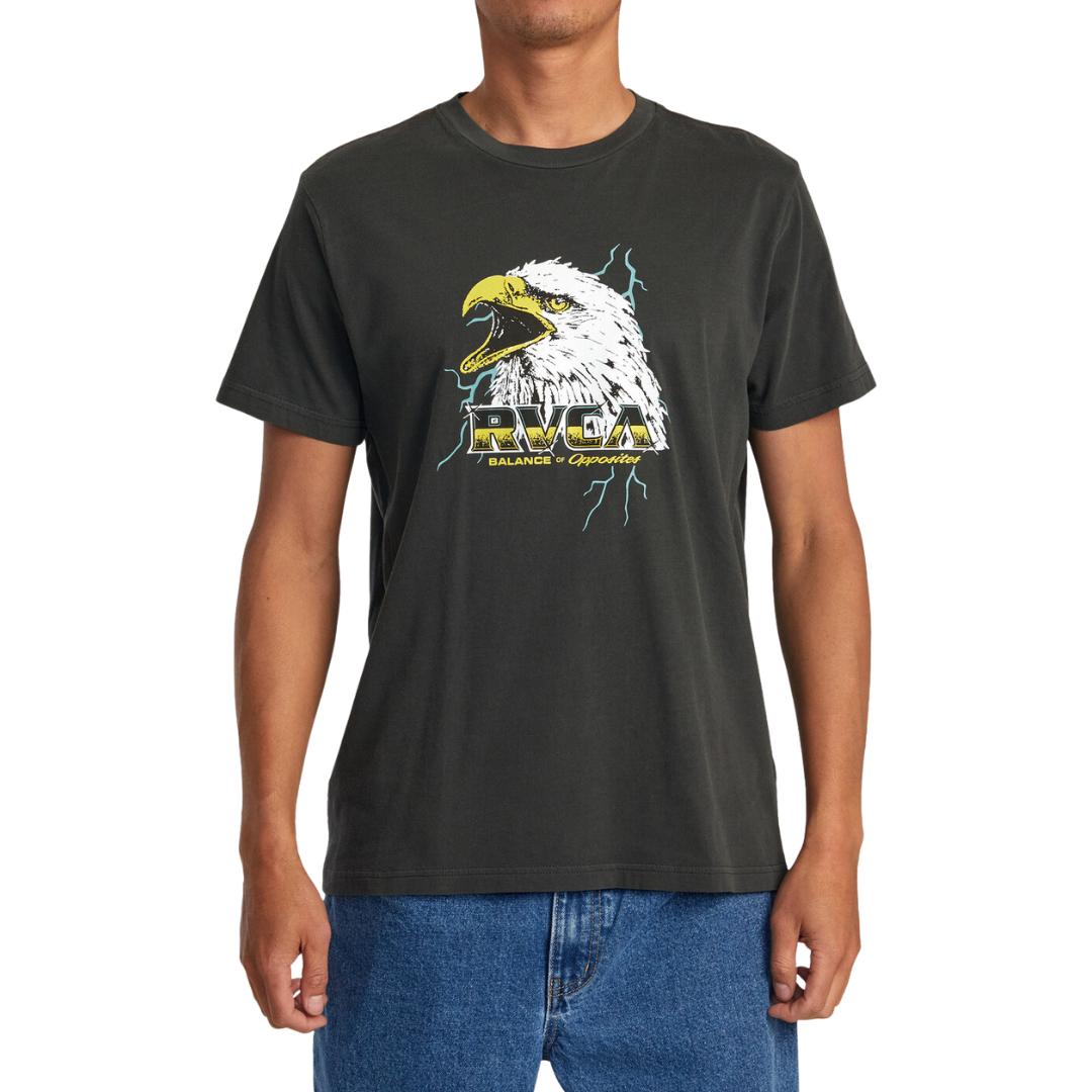 RVCA - Men's Screamin RVCA Tee