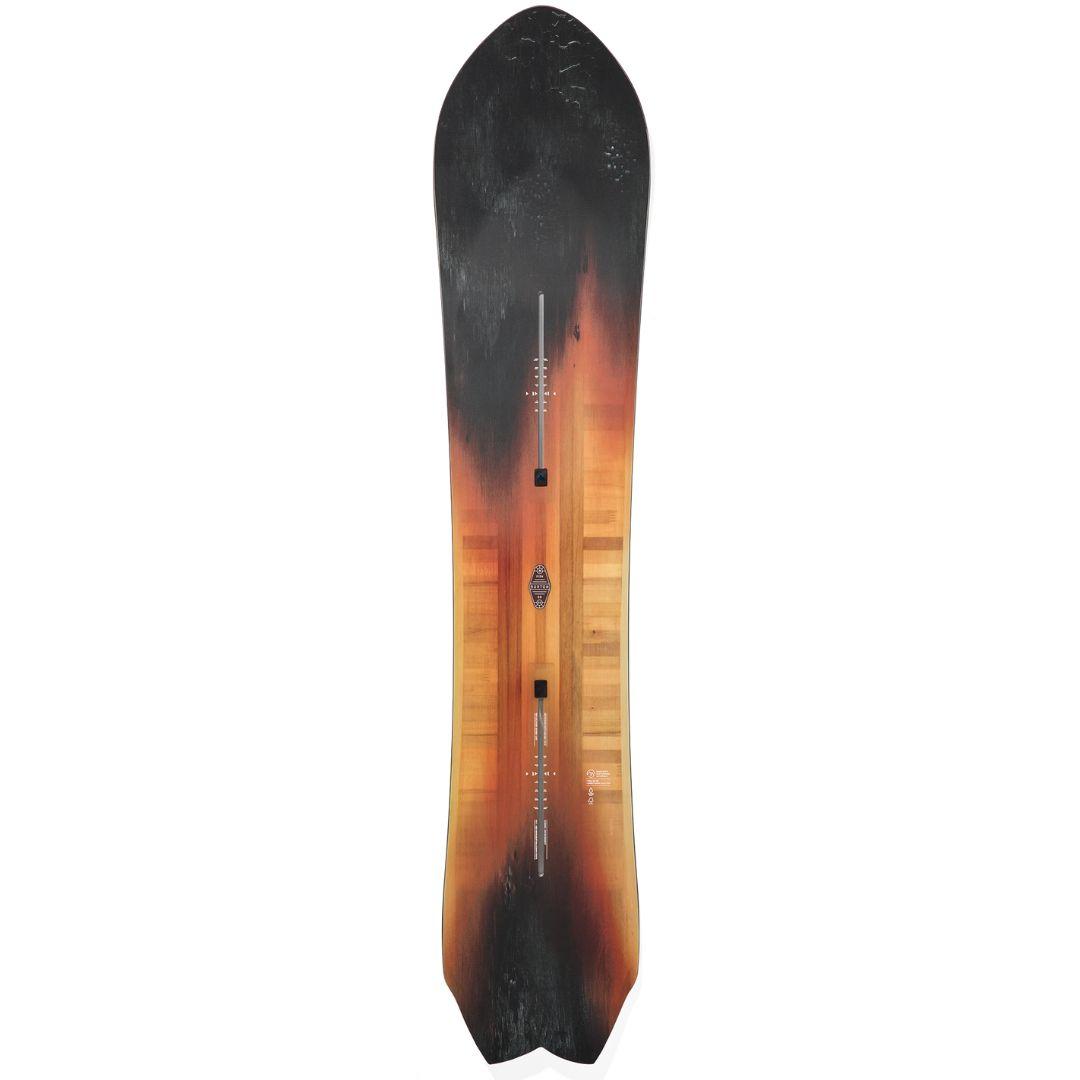 Burton Fish 3D Directional Flat Top Snowboard 2026
