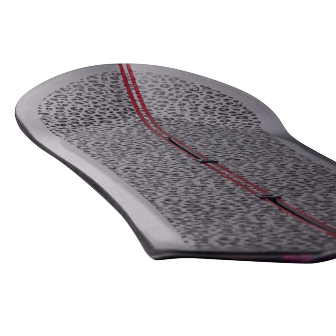 Burton - Men's Fish 3D Directional Flat Top Snowboard