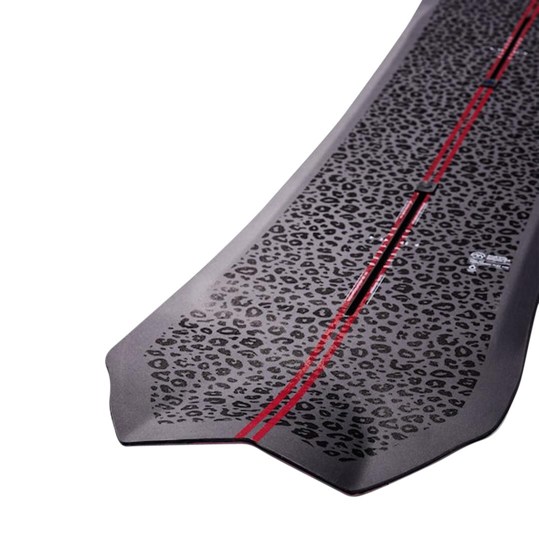 Burton - Men's Fish 3D Directional Flat Top Snowboard