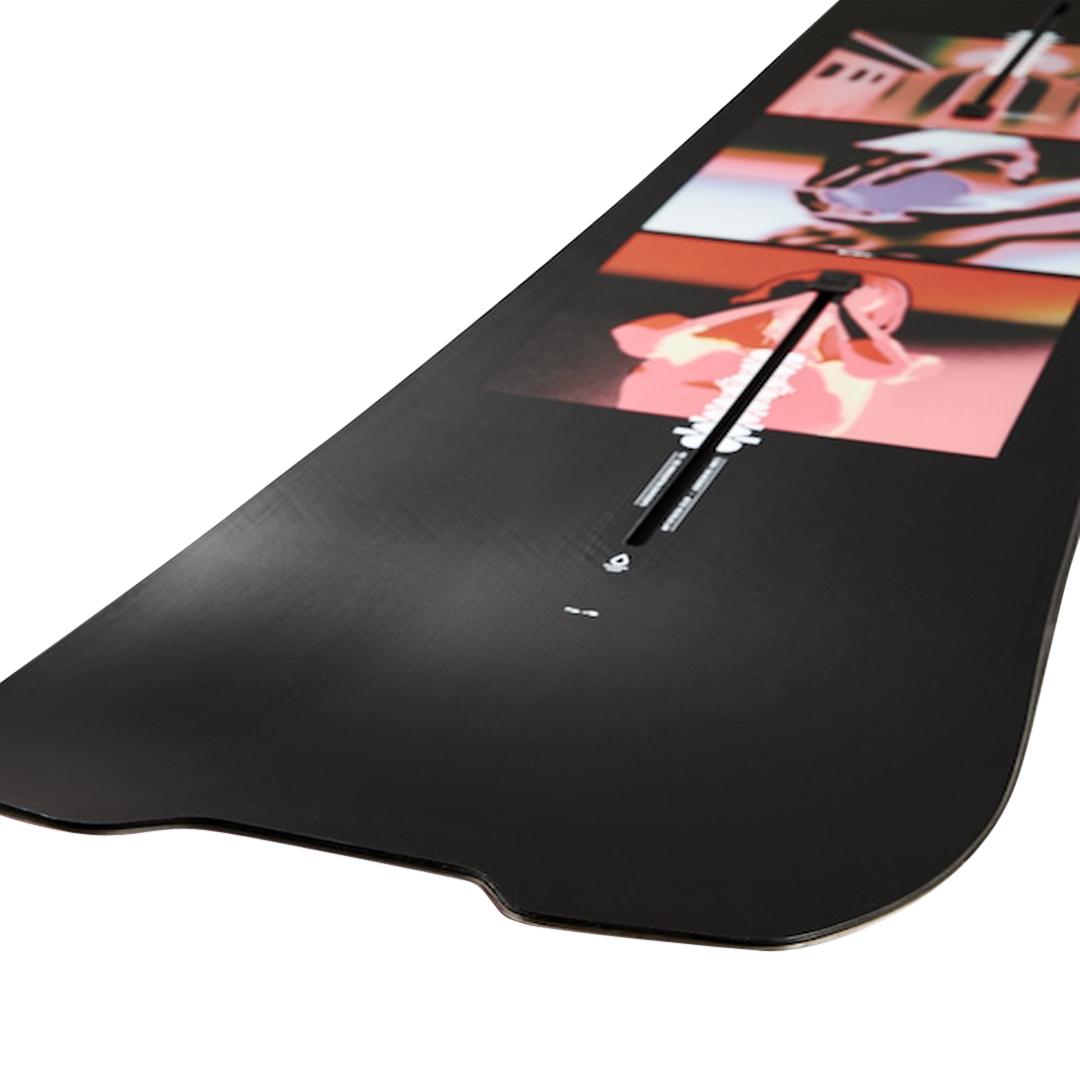 Burton - Men's Skeleton Key Camber Snowboard