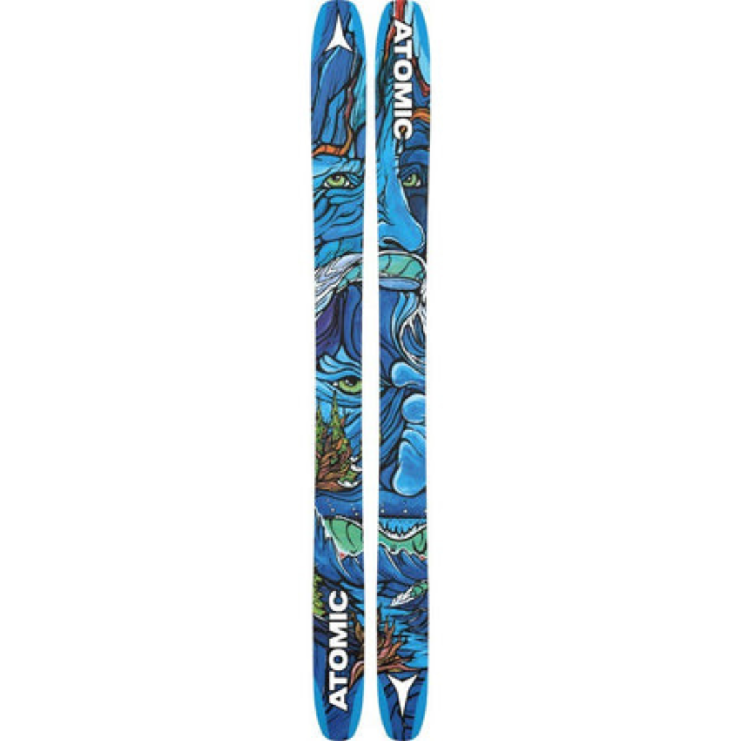 Atomic - Bent 110 Men's Freestyle Skis 2024