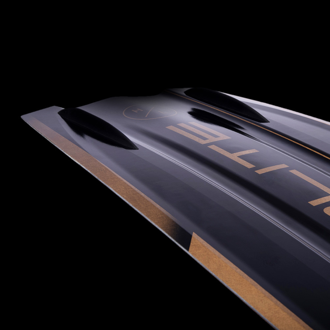 Hyperlite Rusty Pro 140 w/ Team X Wakeboard Package