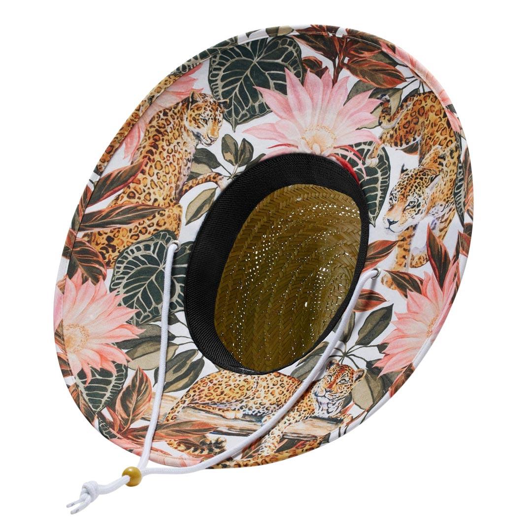 Hemlock - Unisex Maya Straw Hat