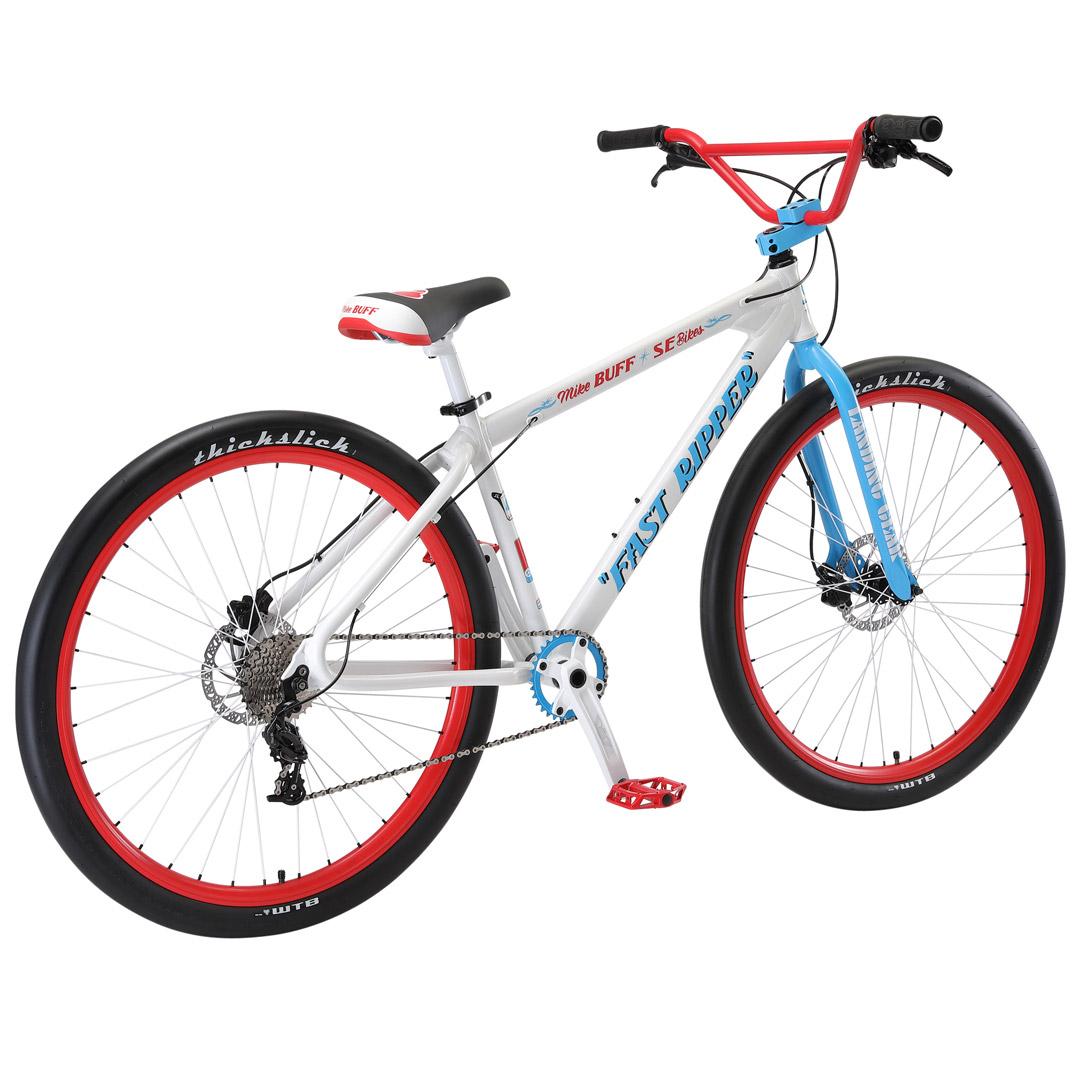 SE Bikes - Racing Mike Buff Fast Ripper 29" BMX Bike