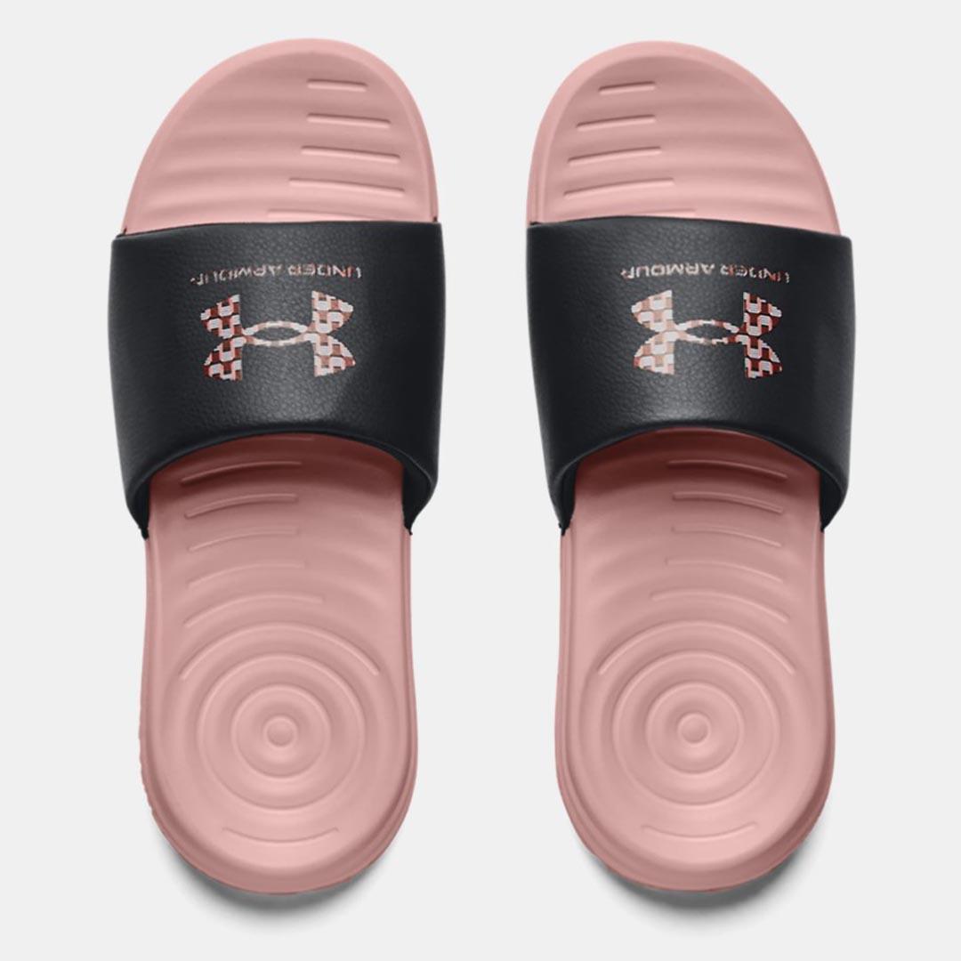 Under Armour UA Ansa Graphic - Women's Slides