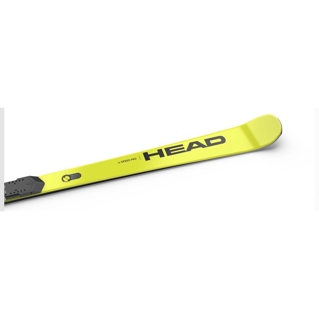 Head Worldcup Rebels E-Speed Pro Skis 2021