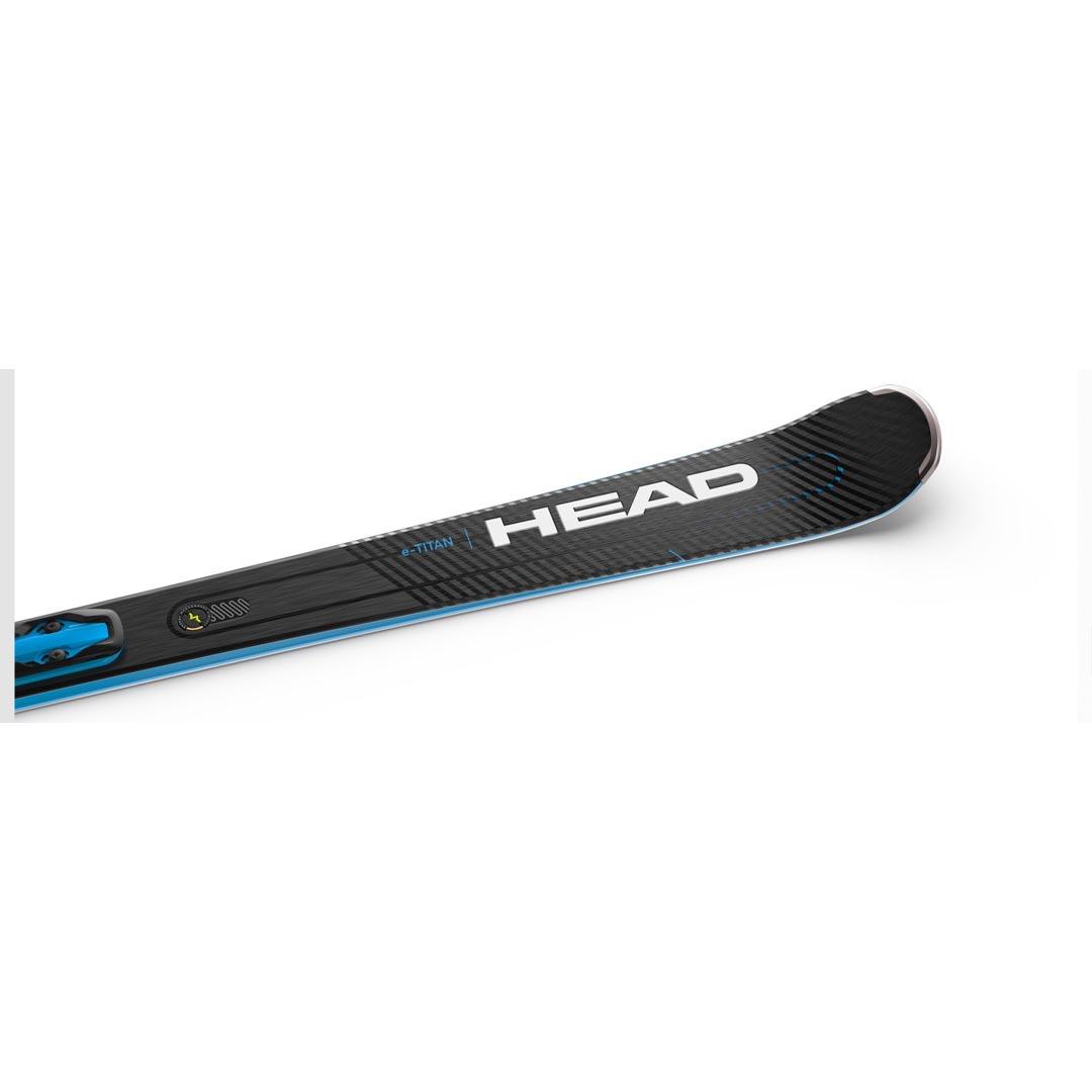 Head Supershape E-Titan | Men's Skis