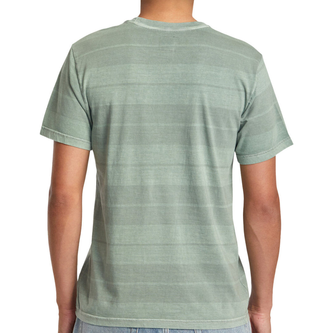 RVCA - Men's PTC Stripe T-Shirt