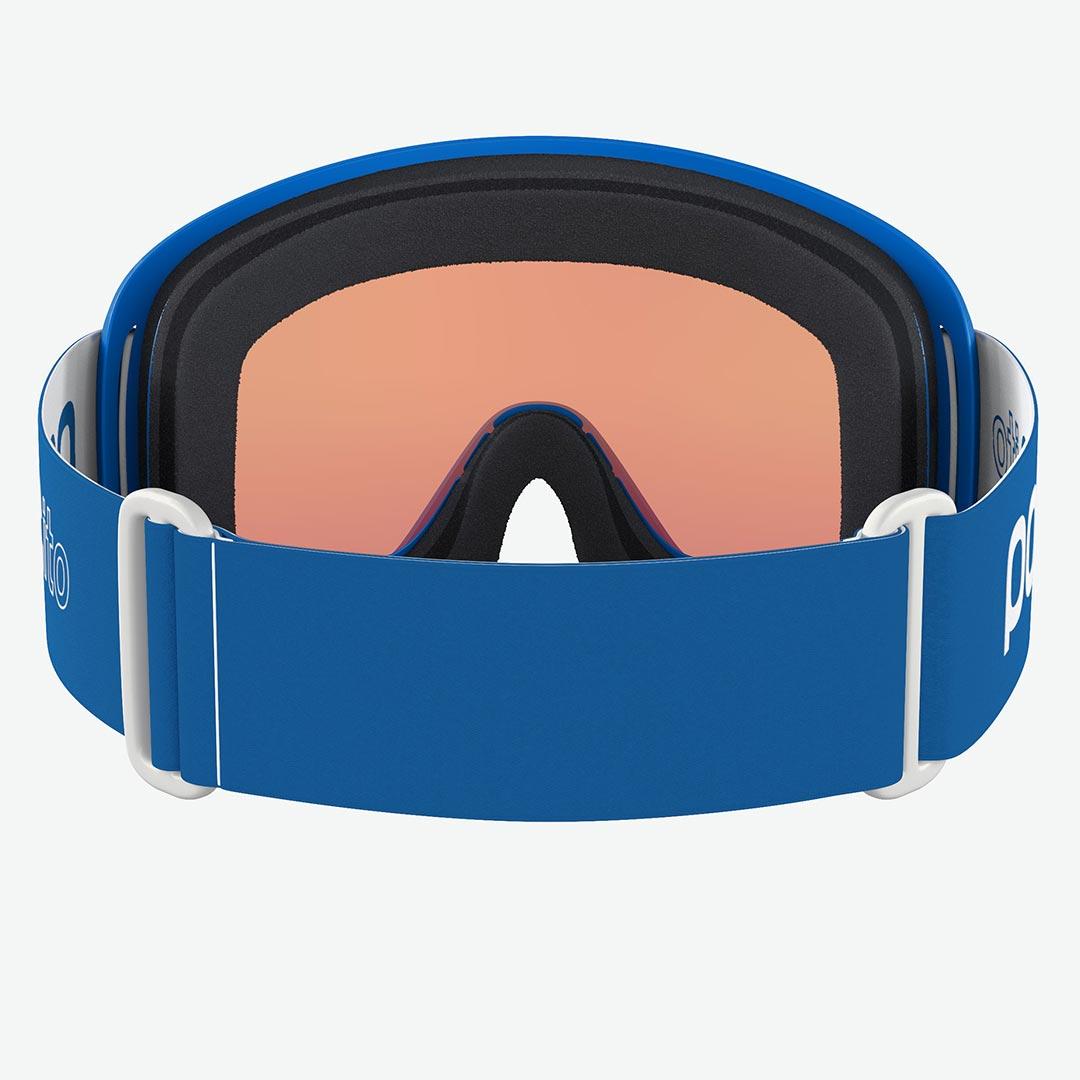 Poc - Kids' Pocito Opspin Fluorescent Ski Goggles