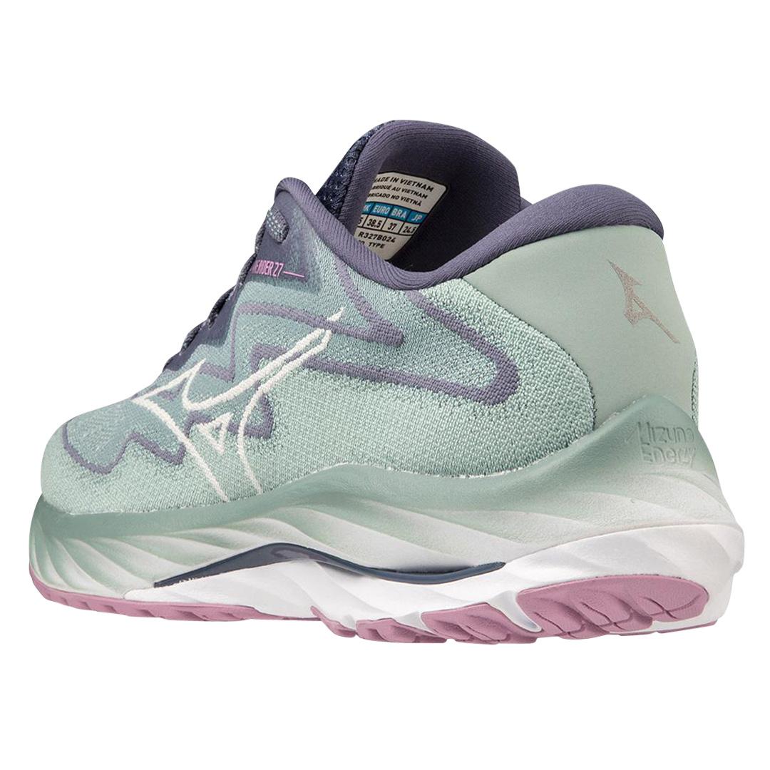 Mizuno - Women's Wave Rider 27 SSW Running Shoes