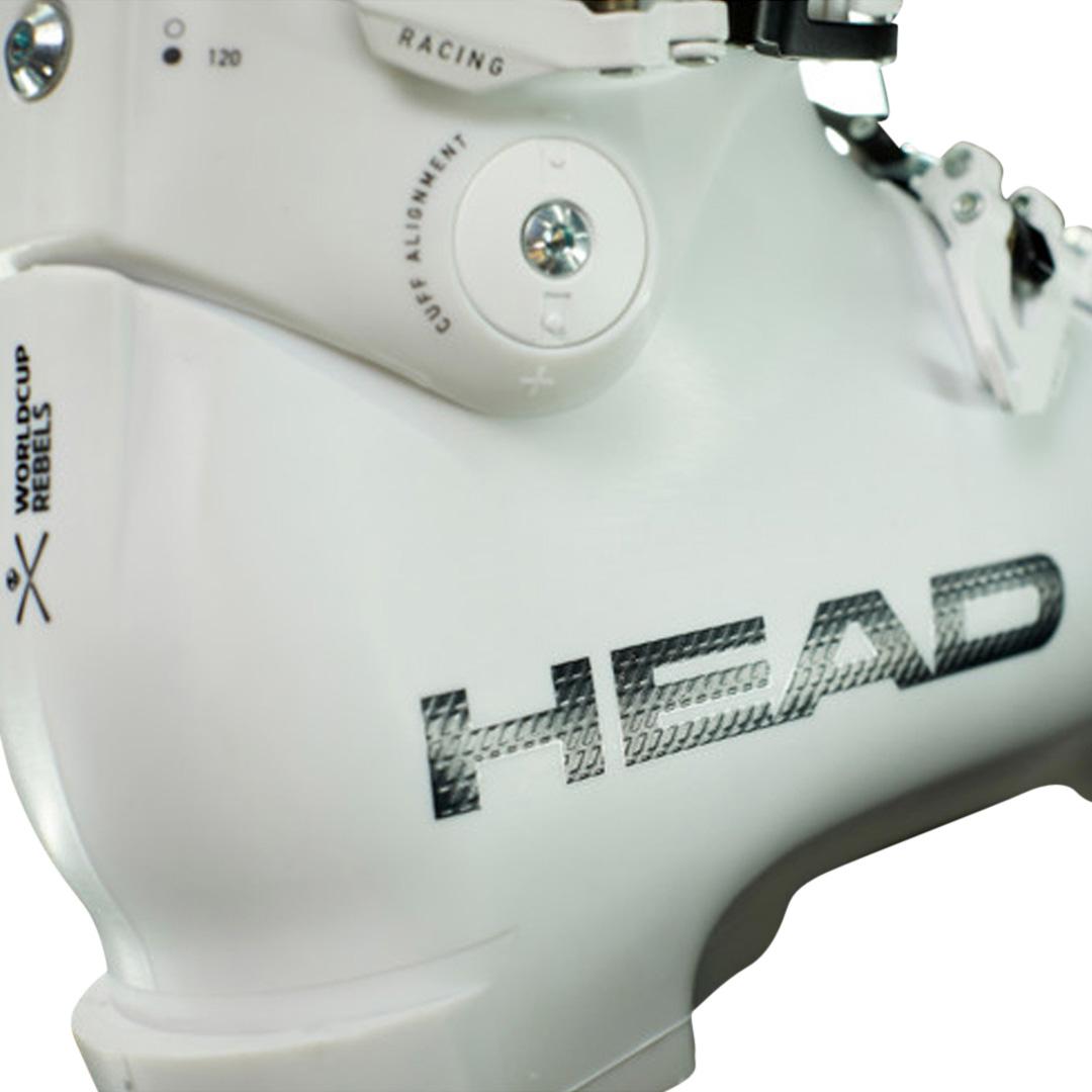 Head - Unisex Raptor WCR 120 Race Ski Boots