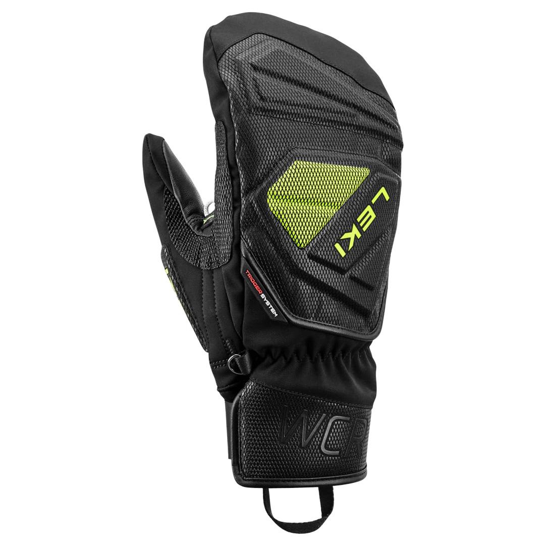 Leki - Men's WCR C-Tech 3D Ski Race Mitts