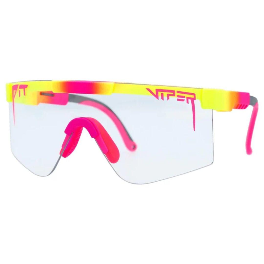 Pit Viper The Italo 2000 Photochromic Sunglasses