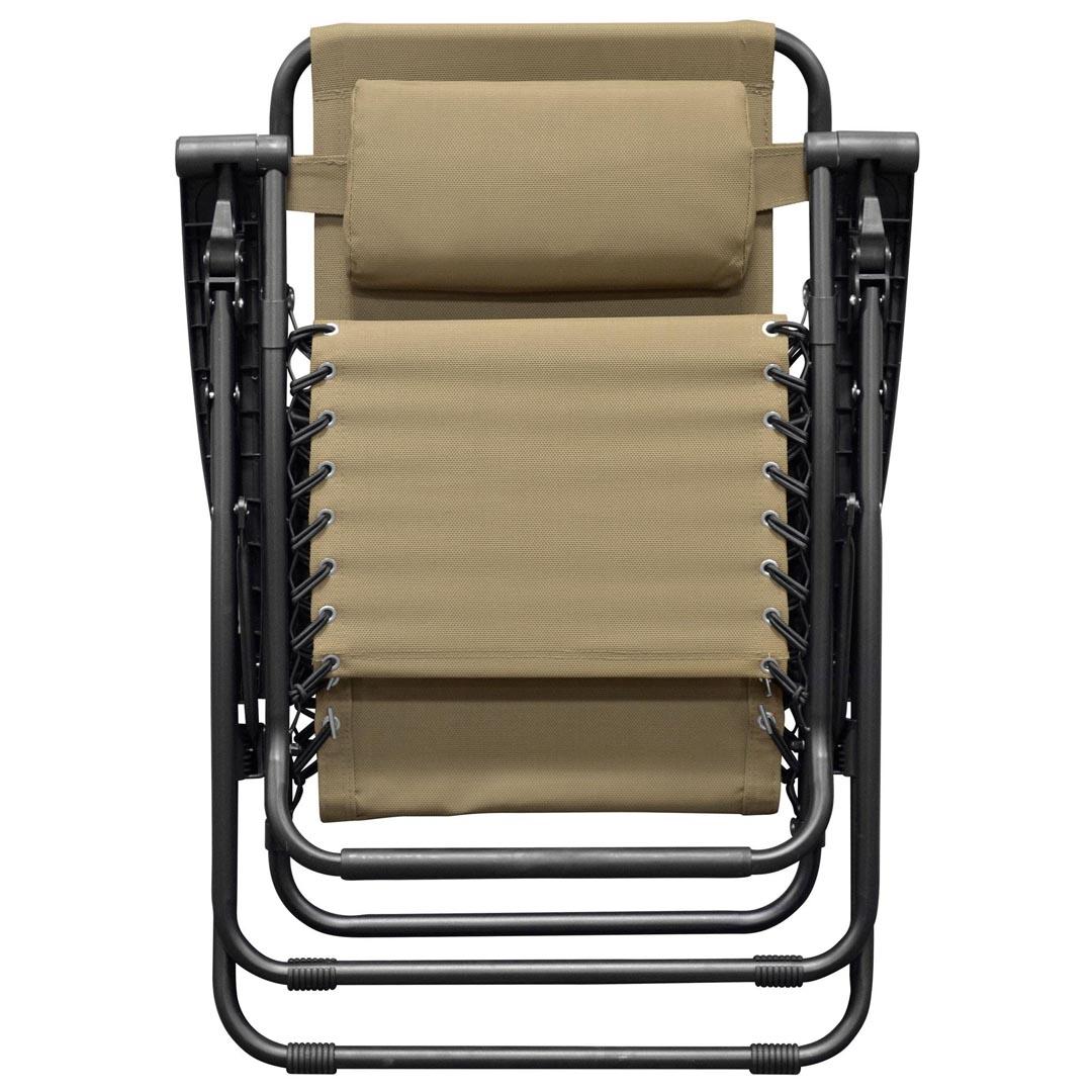 Caravan Canopy Infinity Zero Gravity Chair Lounger