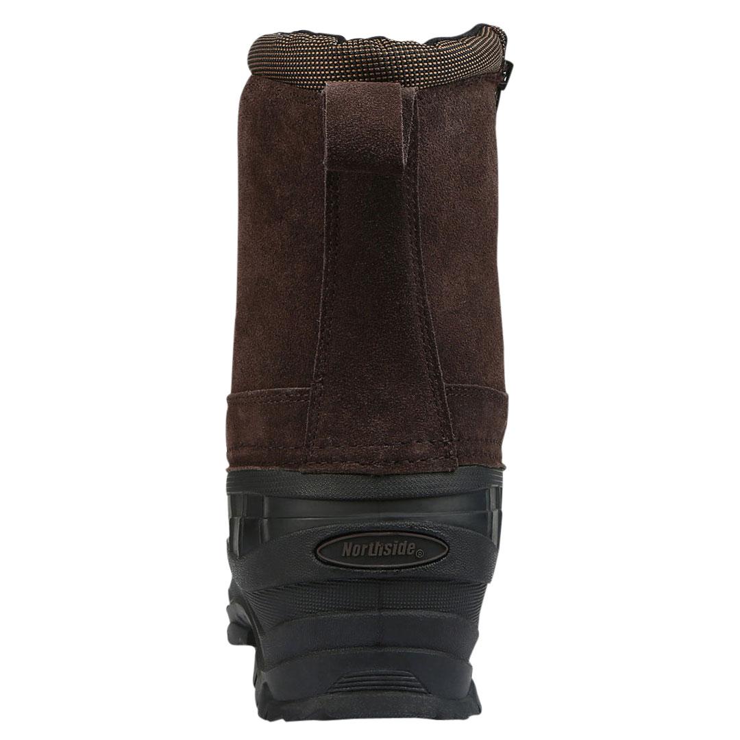 Northside - Men's Timber Crest Insulated Winter Snow Boot