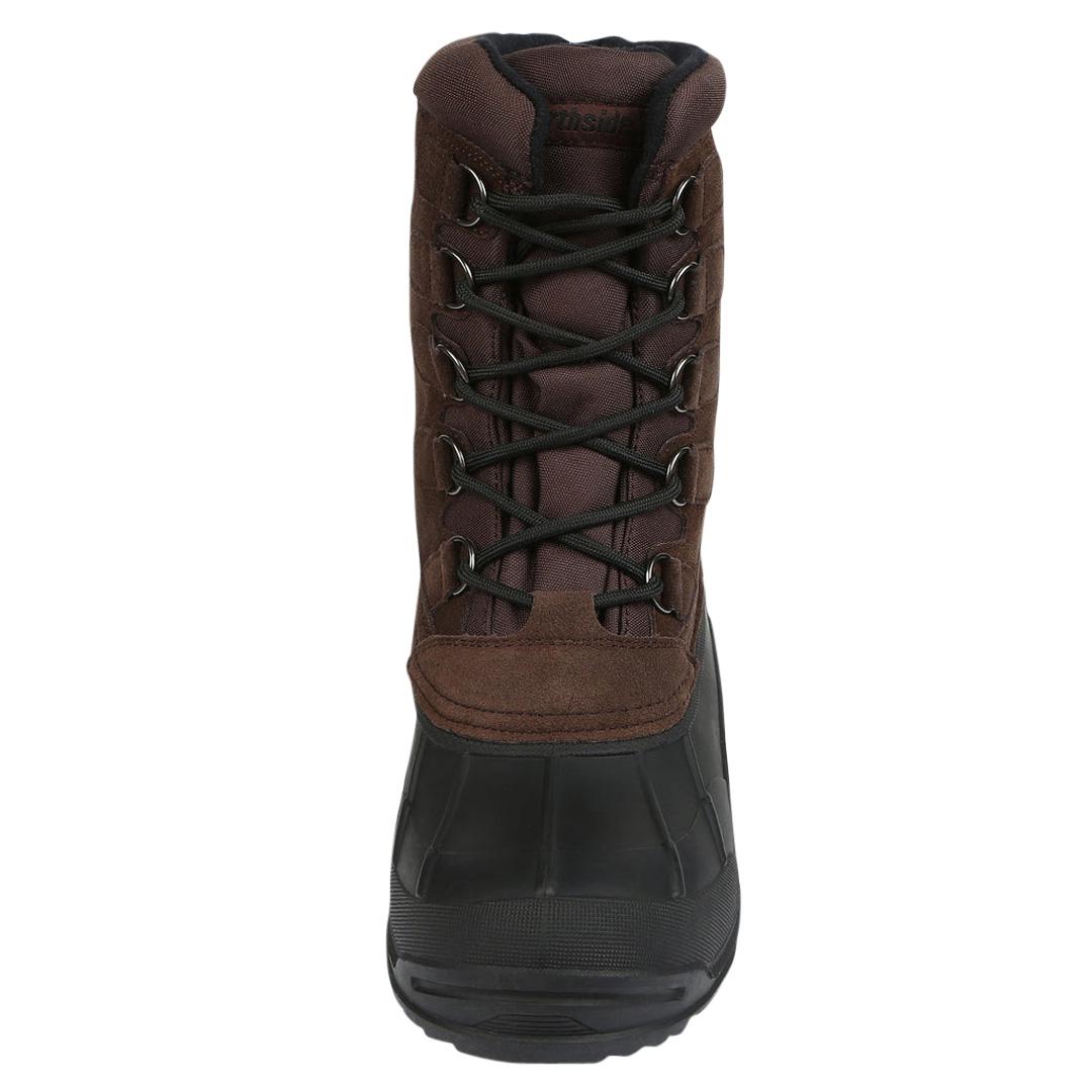 Northside - Men's Timber Crest Insulated Winter Snow Boot