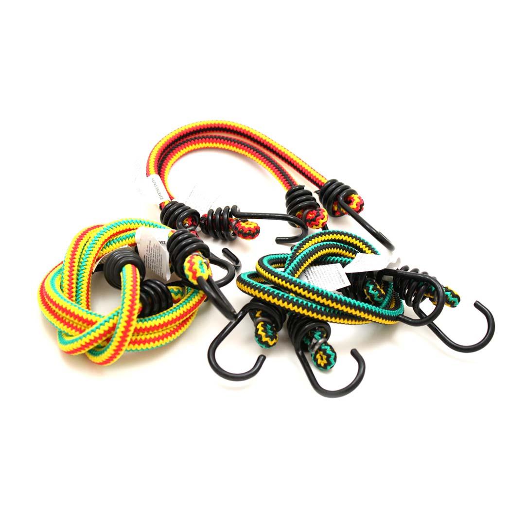 Coghlan's Stretch Cords (Pack of 6)