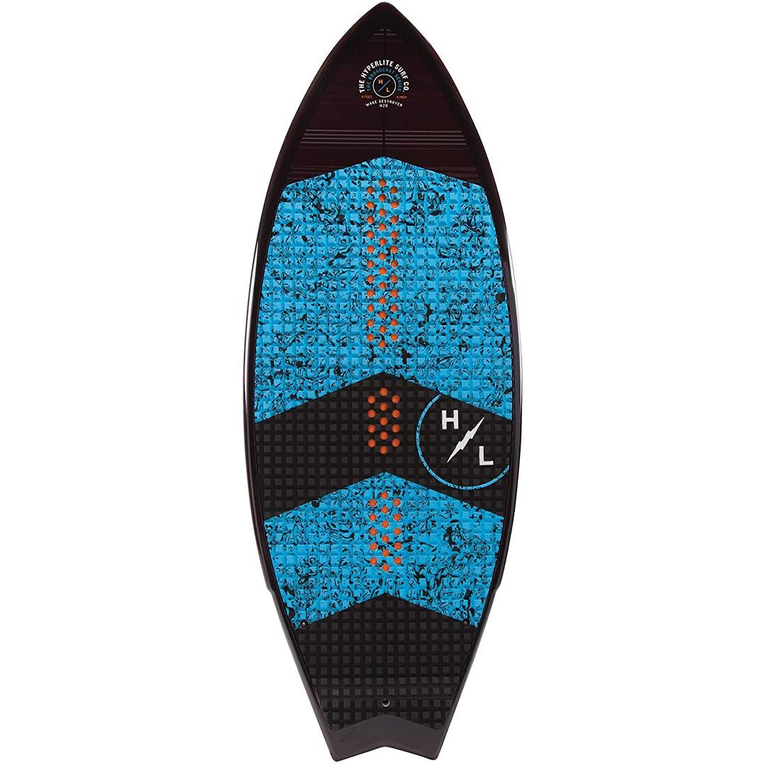 Hyperlite - 2019 4.8 Broadcast Wakesurf