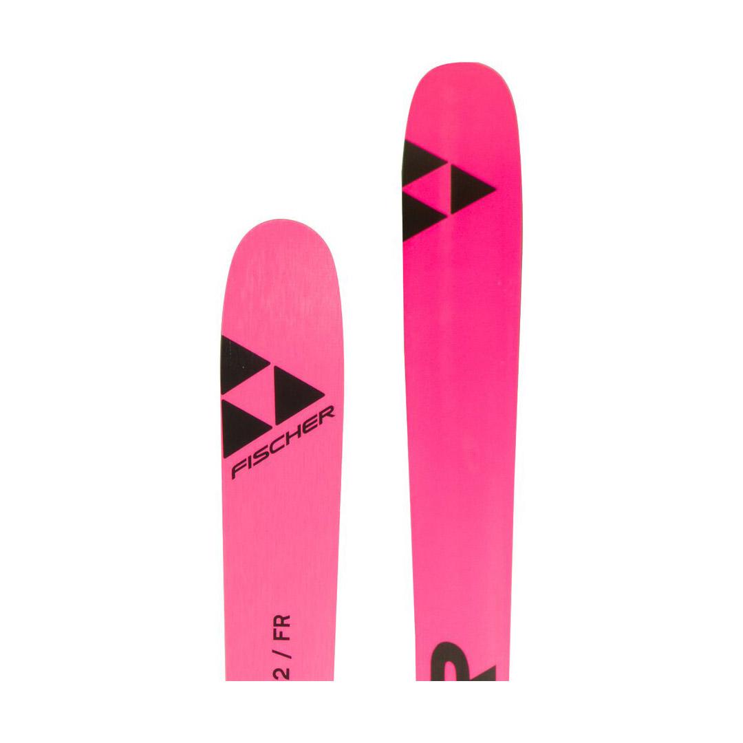 Fischer Ranger 102 FR Skis Women’s 2021 | Skiing Gear