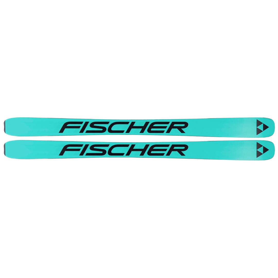 Fischer - Women's Ranger 102 Skis 2024