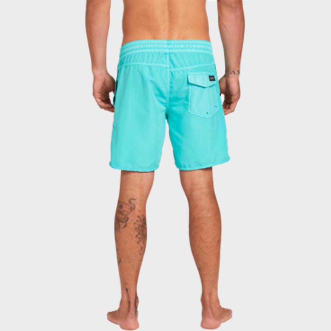 Volcom Center Trunk 17" Boardshorts | Men's Swimwear