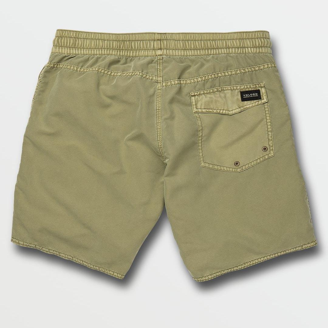 Volcom Center Trunk 17" Boardshorts | Men's Swimwear