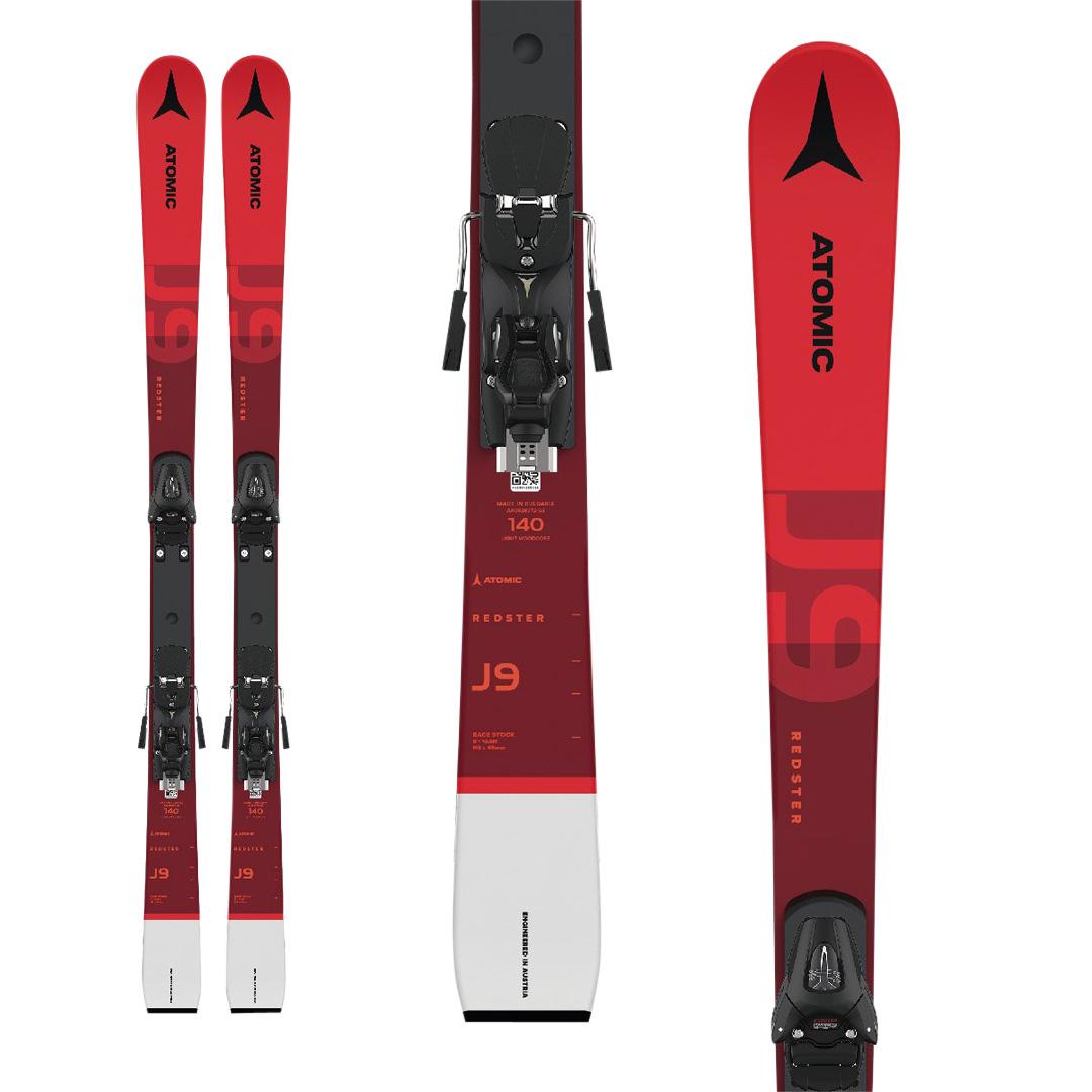 Atomic - Juniors' Redster J9 RS J-RP2 Skis