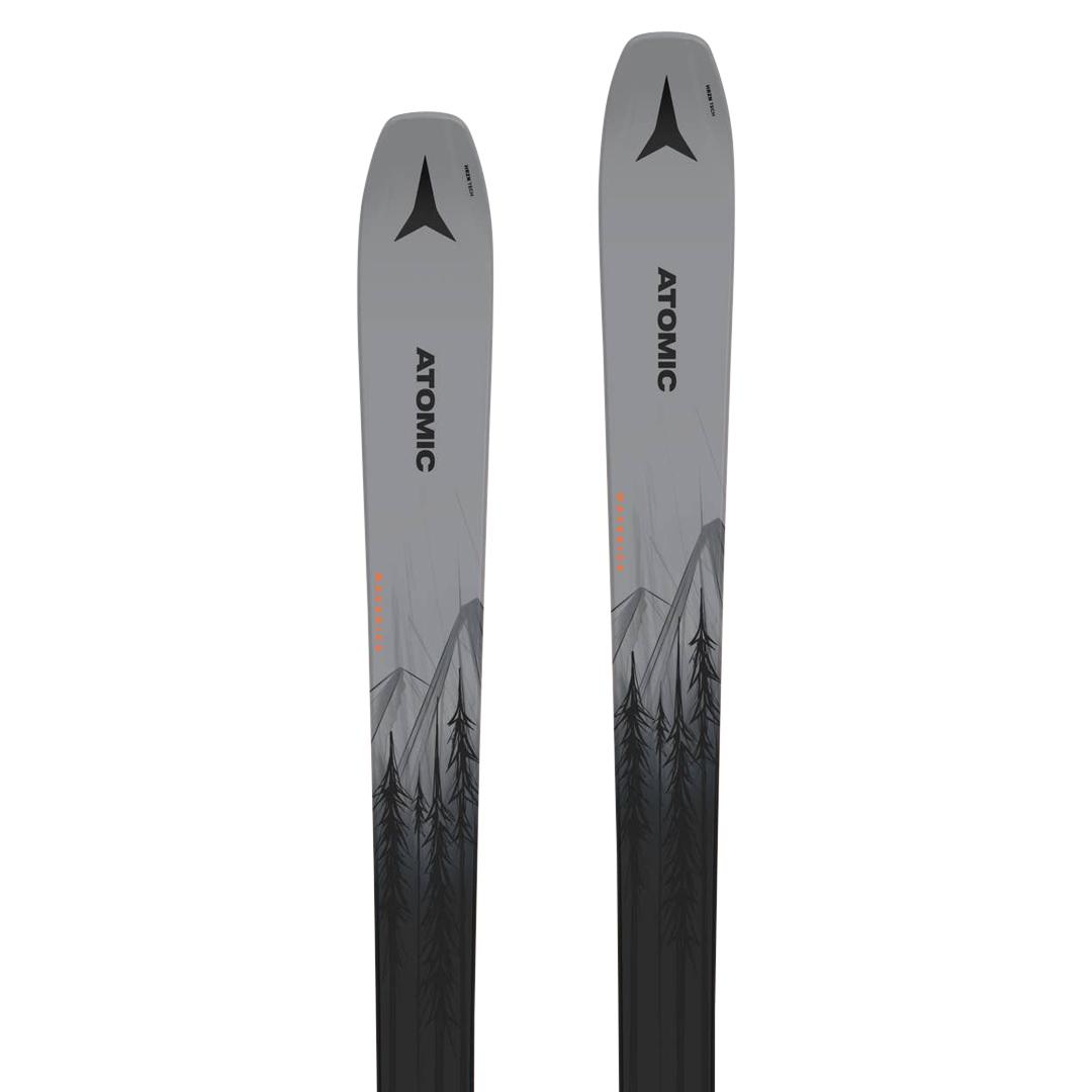 Atomic - Maverick 88 TI Men's All Mountain Skis 2024