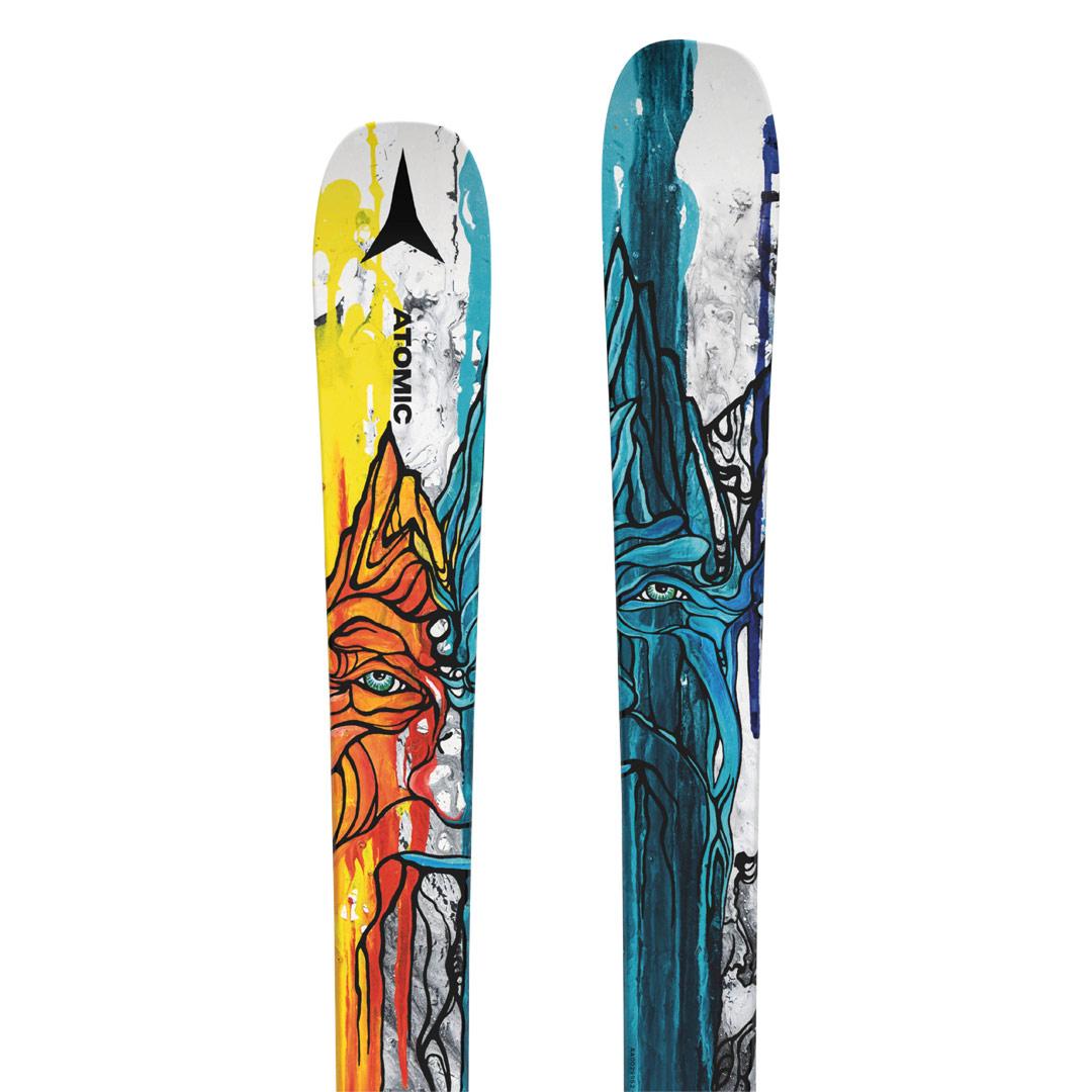 Atomic - Youth Bent Chetler Mini Skis