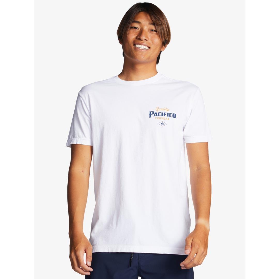 Quicksilver Pacifico - Men's T-Shirt