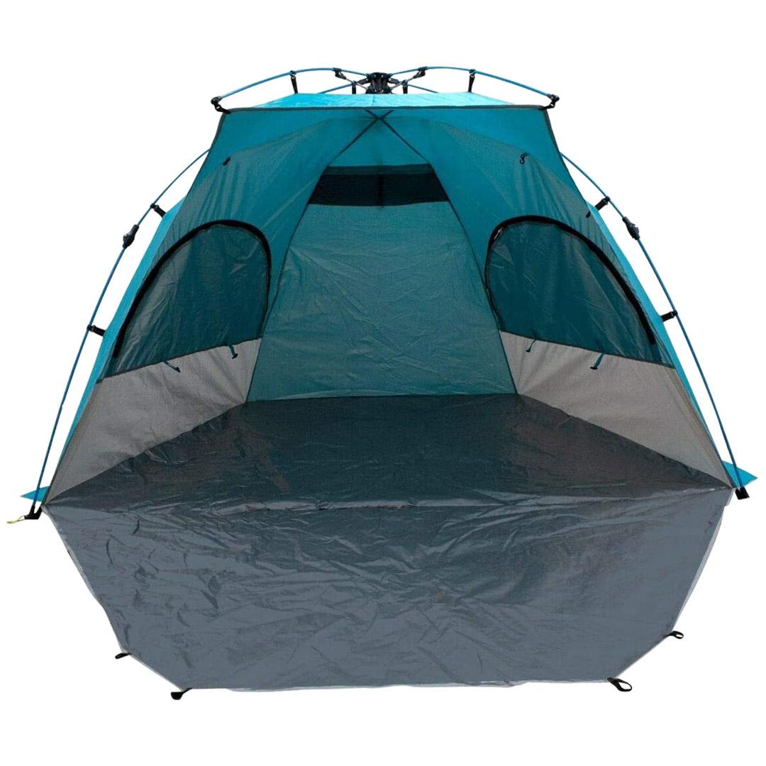 World Famous Sports - Pop Up Sun Shelter Beach Canopy