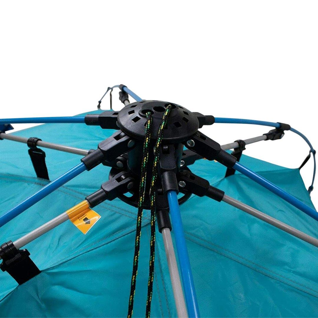 World Famous Sports - Pop Up Sun Shelter Beach Canopy