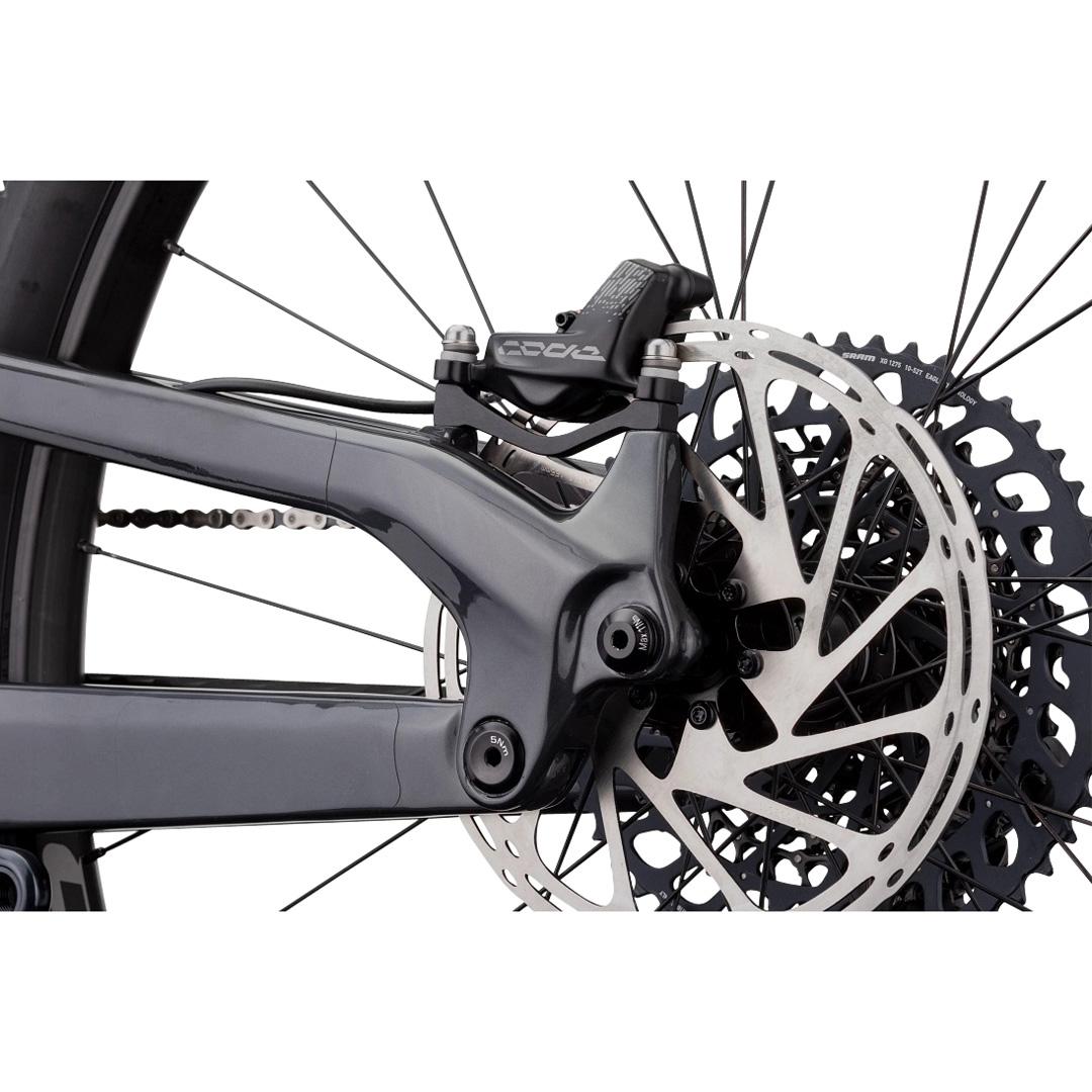 Cannondale - Jekyll 1 Mountain Bike