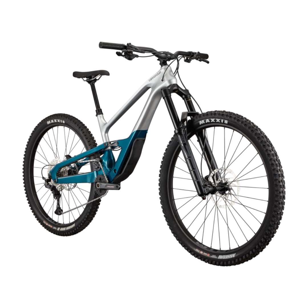 Cannondale 2024 Jekyll 2 Mountain Bike - Deep Teal