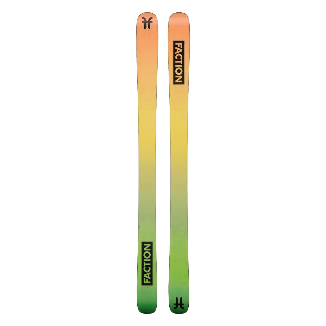 Faction - Men's Prodigy 2 All-Mountain Twin-Tip Ski