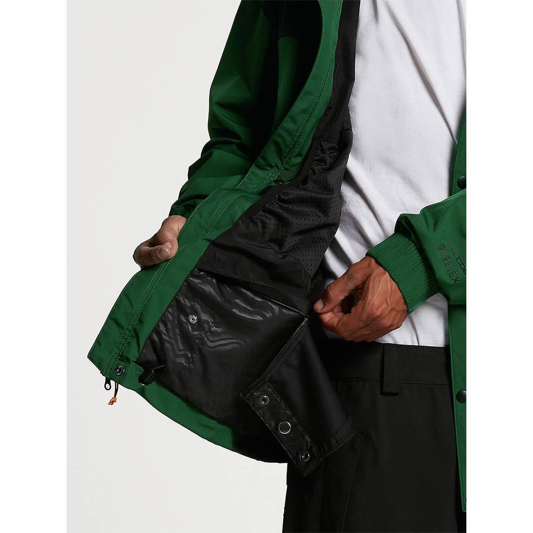 Volcom Men's Arthur Longo Gore-Tex Jacket | Outdoor Gear