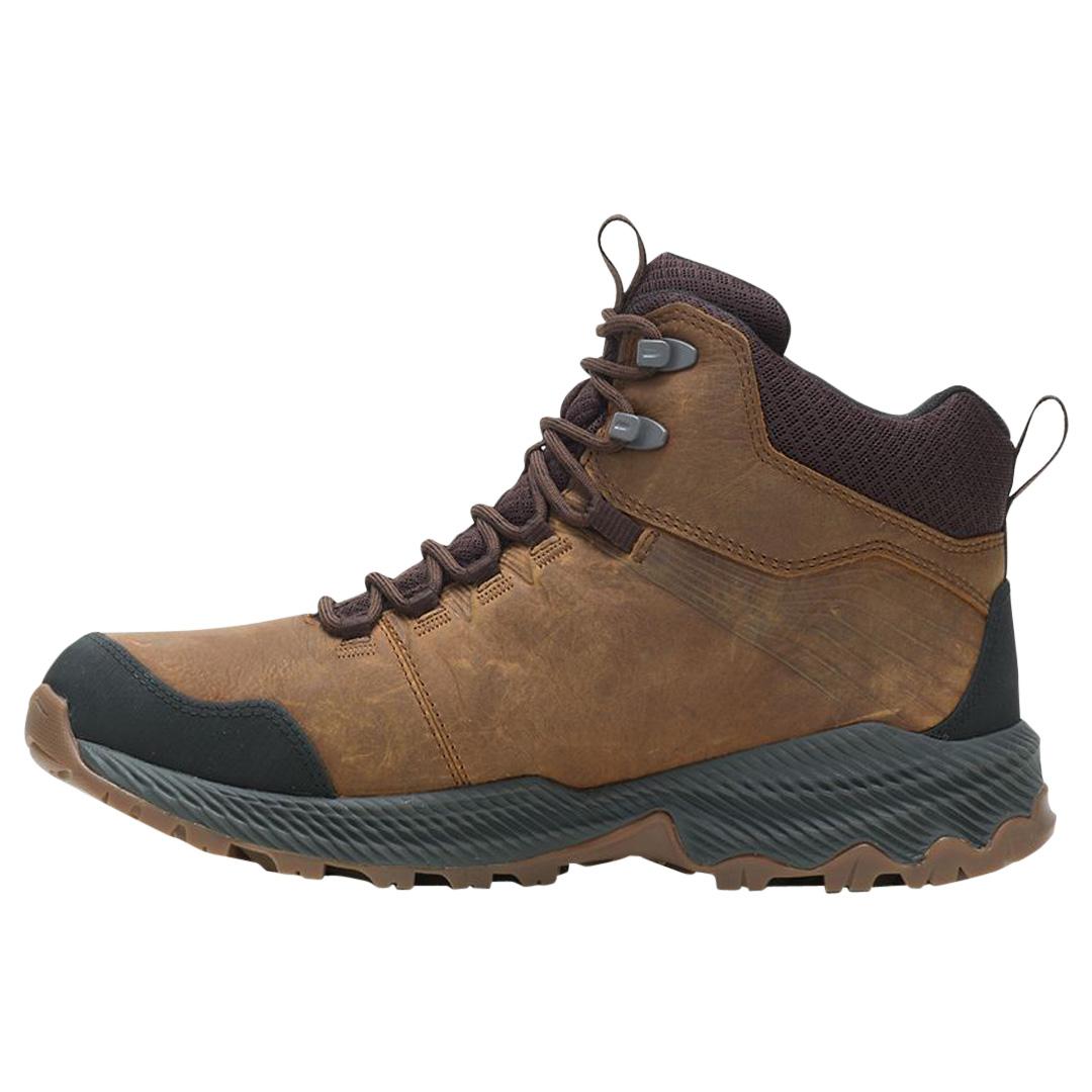 Merrell - Men's Forestbound Mid Waterproof