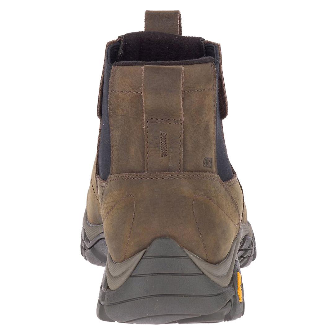 Merrell - Men's Moab Adventure Chelsea Polar Waterproof Wide Width Boots