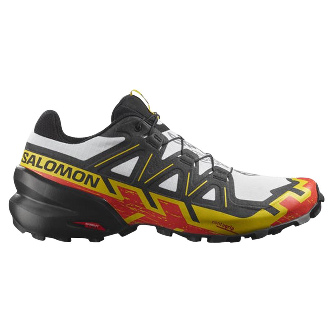 Salomon - Men's Speedcross 6 Trail Running Shoes