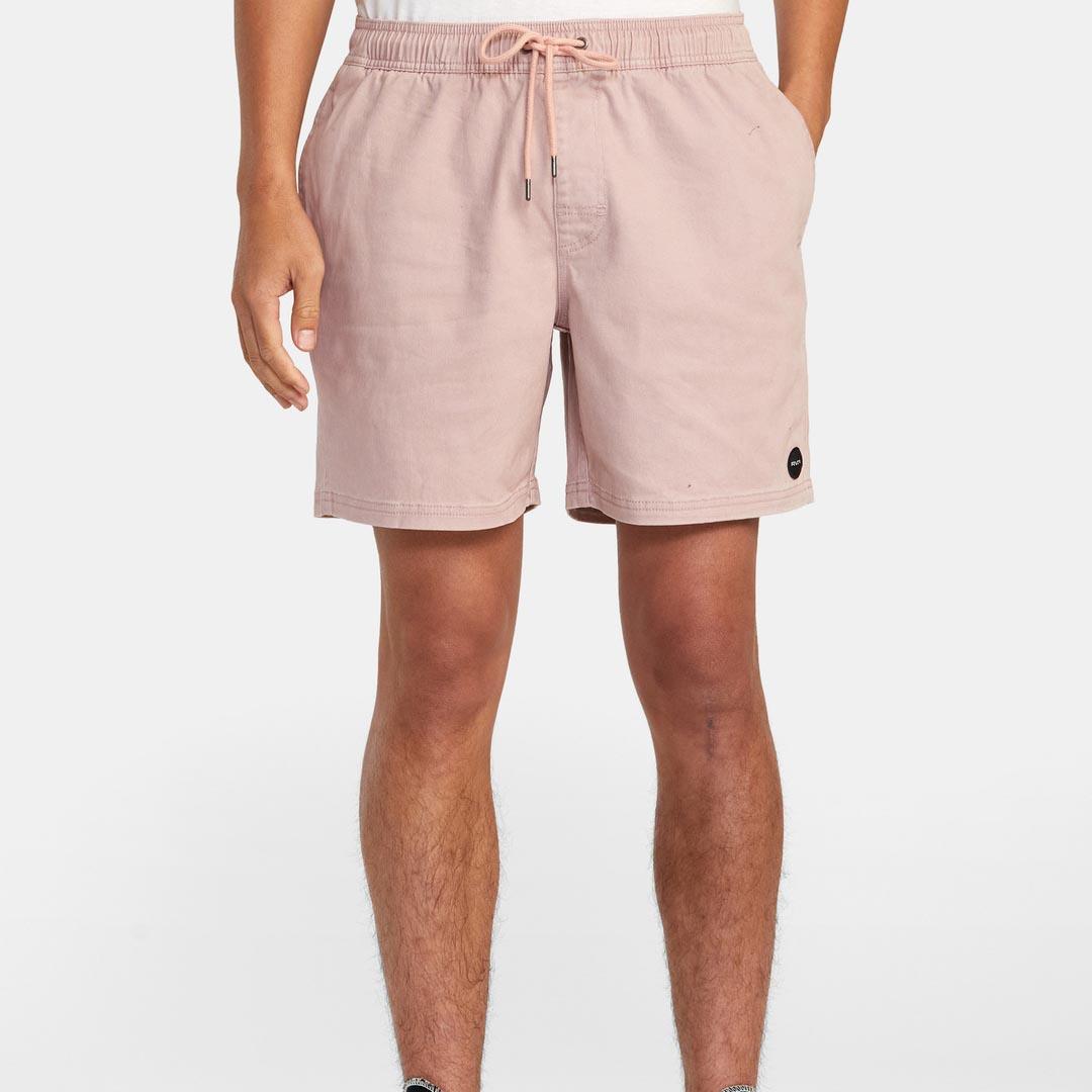 RVCA Escape Elastic - Men's Walkshorts 17"