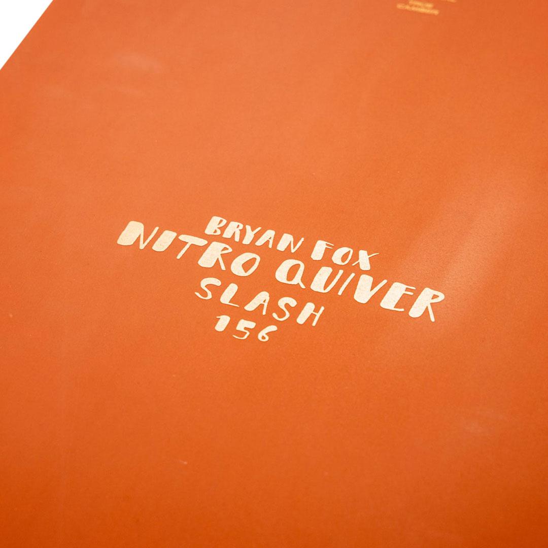 Nitro - Men's Quiver Slash Snowboard