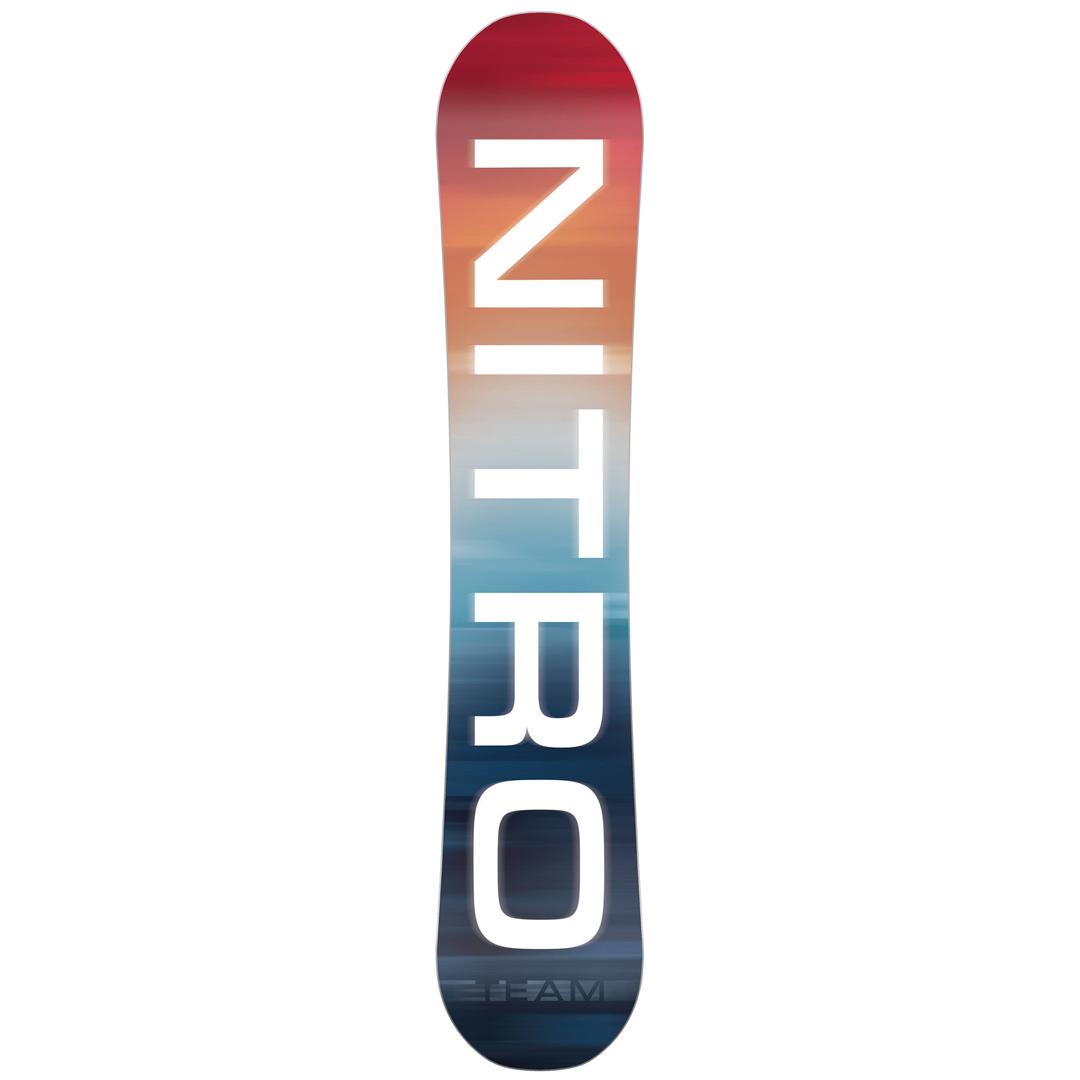 Nitro - Men's Team Wide Snowboard