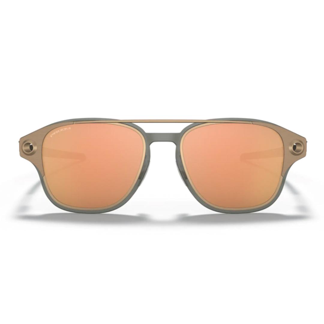 Oakley ColdFuse Satin Toast | Rose Gold | Sunglasses
