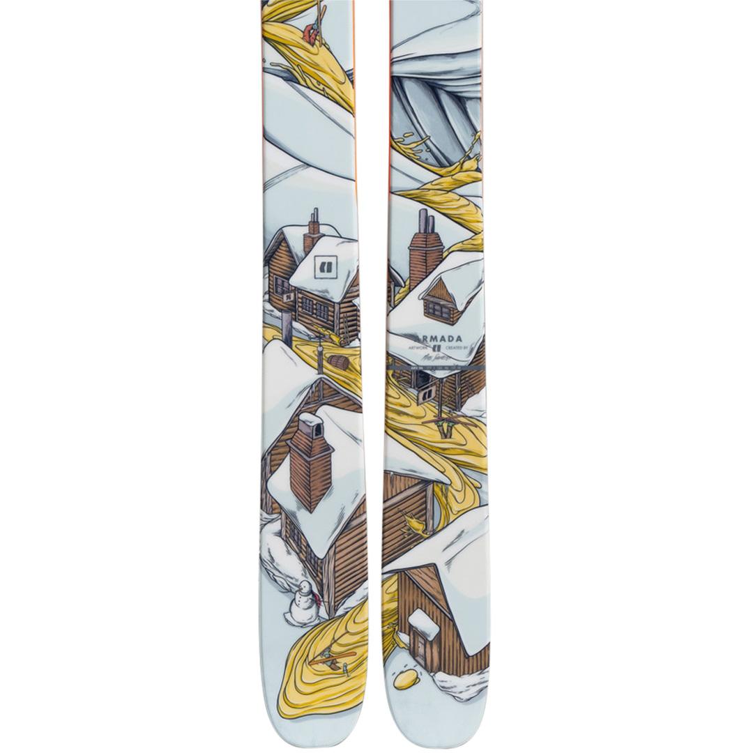 Armada - Men's ARV 96 Skis