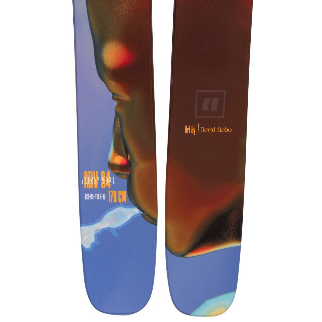 Armada - Men's ARV 94 Skis 2024